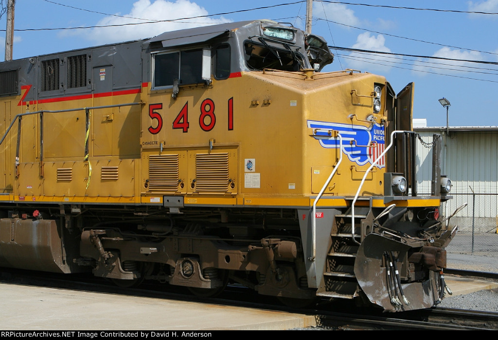 UP 5481